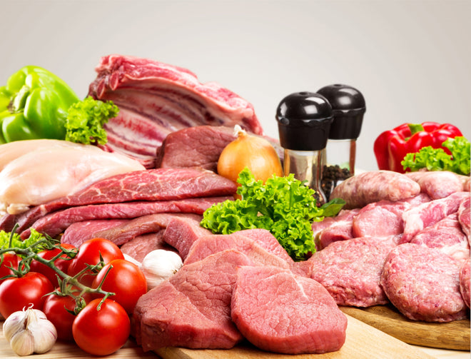 Goat Meat vs. Lamb Meat: Comparison of Flavour, Nutrition, & Culinary ...