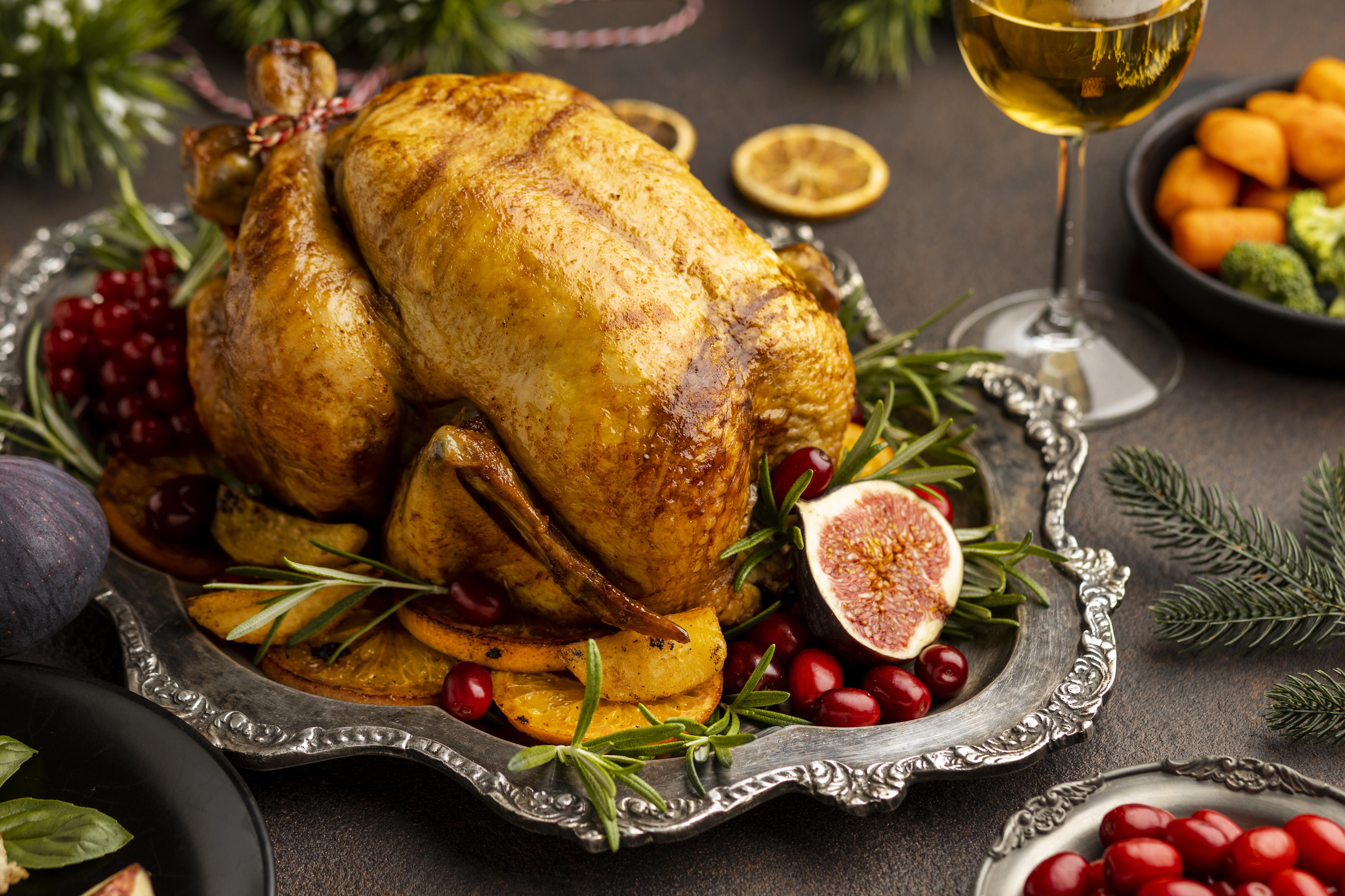 Festive Halal Turkey Recipe – Spice Village Halal Meat & Foods