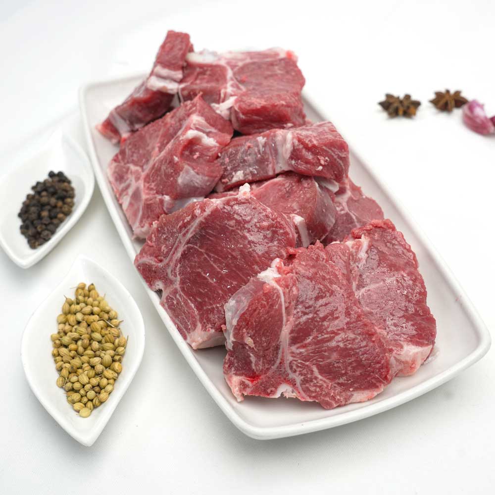 Mutton Back Chop – Spice Village Halal Meat & Foods