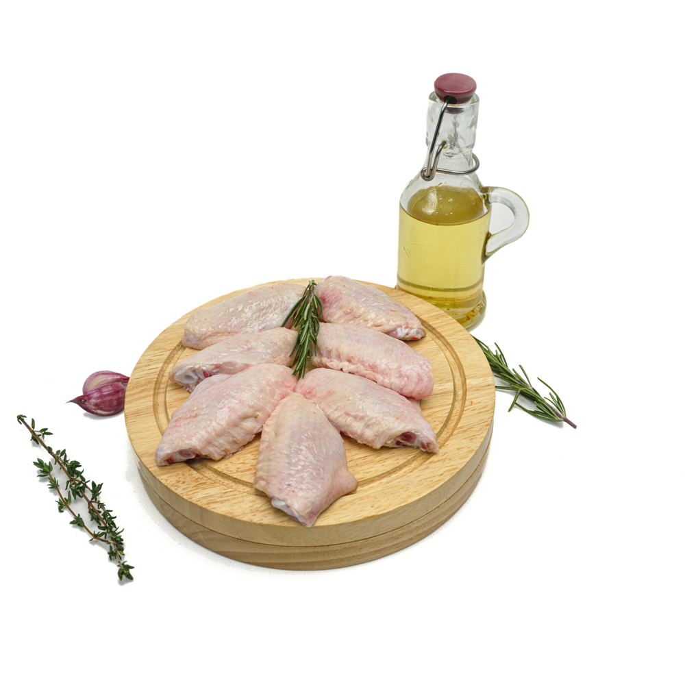 Chicken Mid Wings – Spice Village Halal Meat & Foods