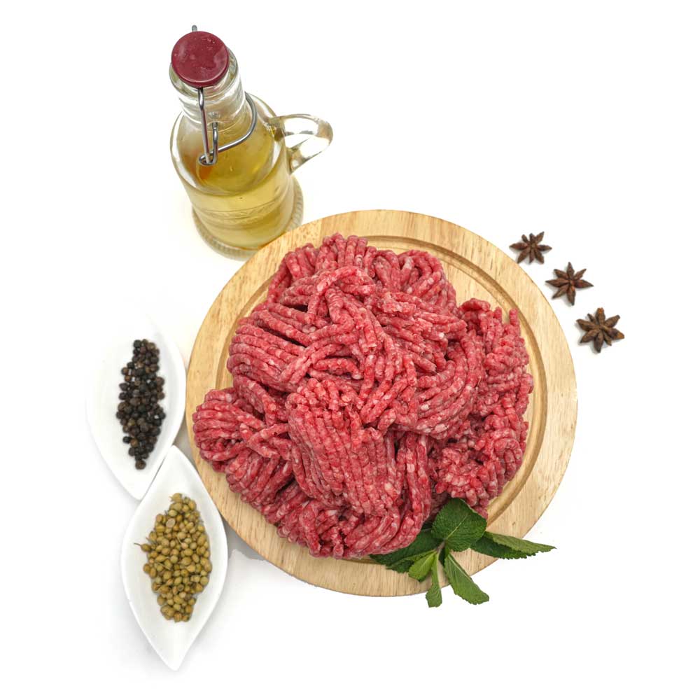 Mutton Mince – Spice Village Halal Meat & Foods