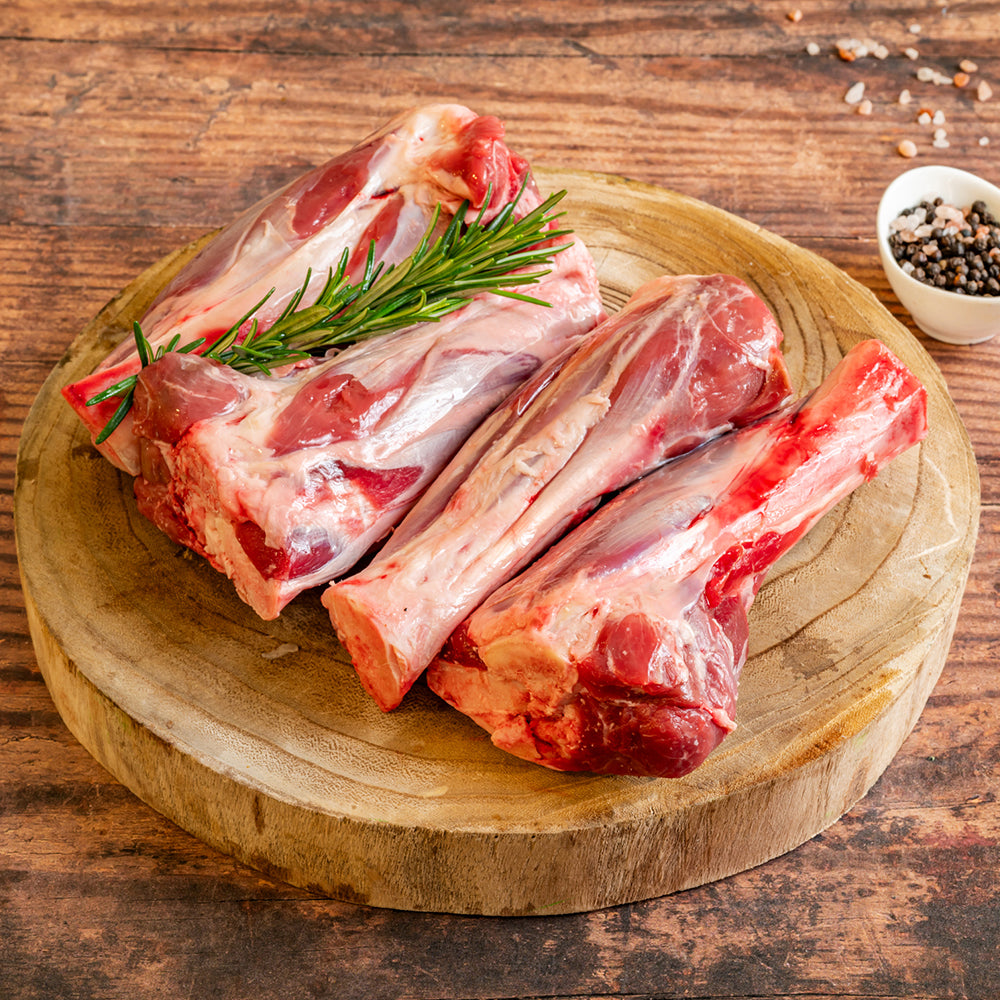 Lamb Shanks – Spice Village Halal Meat & Foods