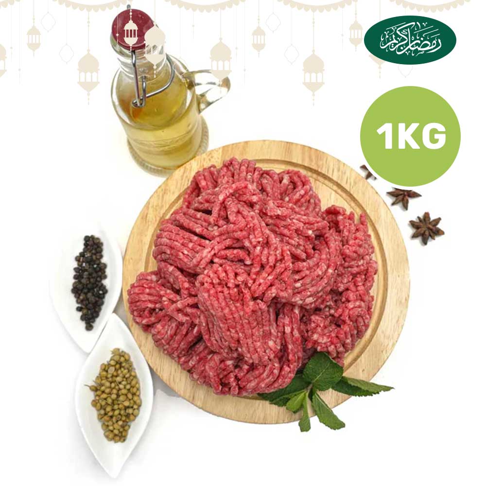 Lamb Mince – Spice Village Halal Meat & Foods