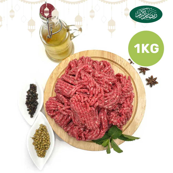 Lamb Mince – Spice Village Halal Meat & Foods