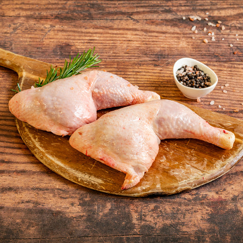 Chicken Legs (Skin ON/OFF) – Spice Village Halal Meat & Foods