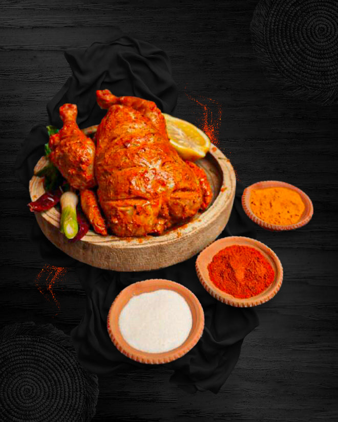 Peri Peri Whole Chicken – Spice Village Halal Meat & Foods