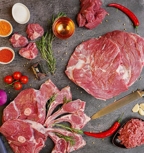 Spice Village Halal Meat & Foods I Poultry, Lamb, Beef